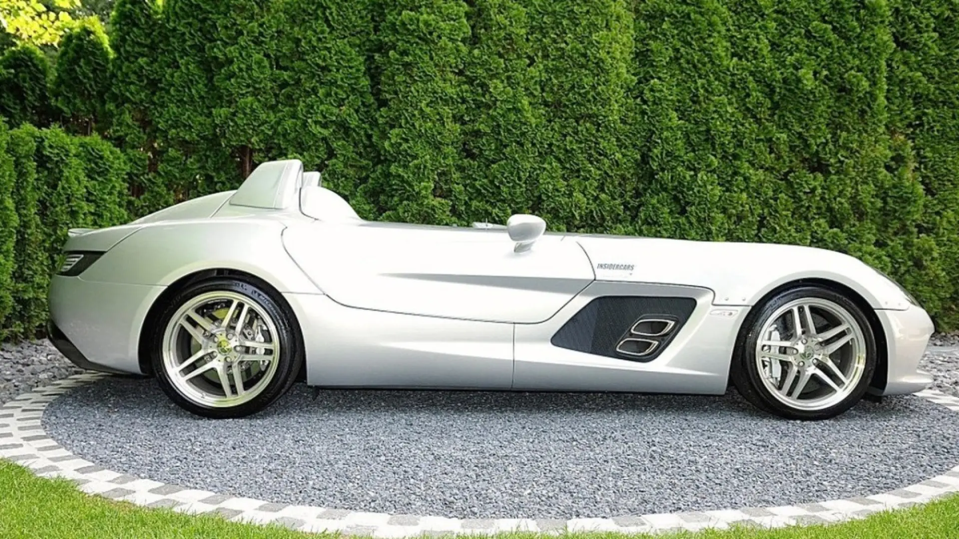 Venta Mercedes SLR Stirling Moss