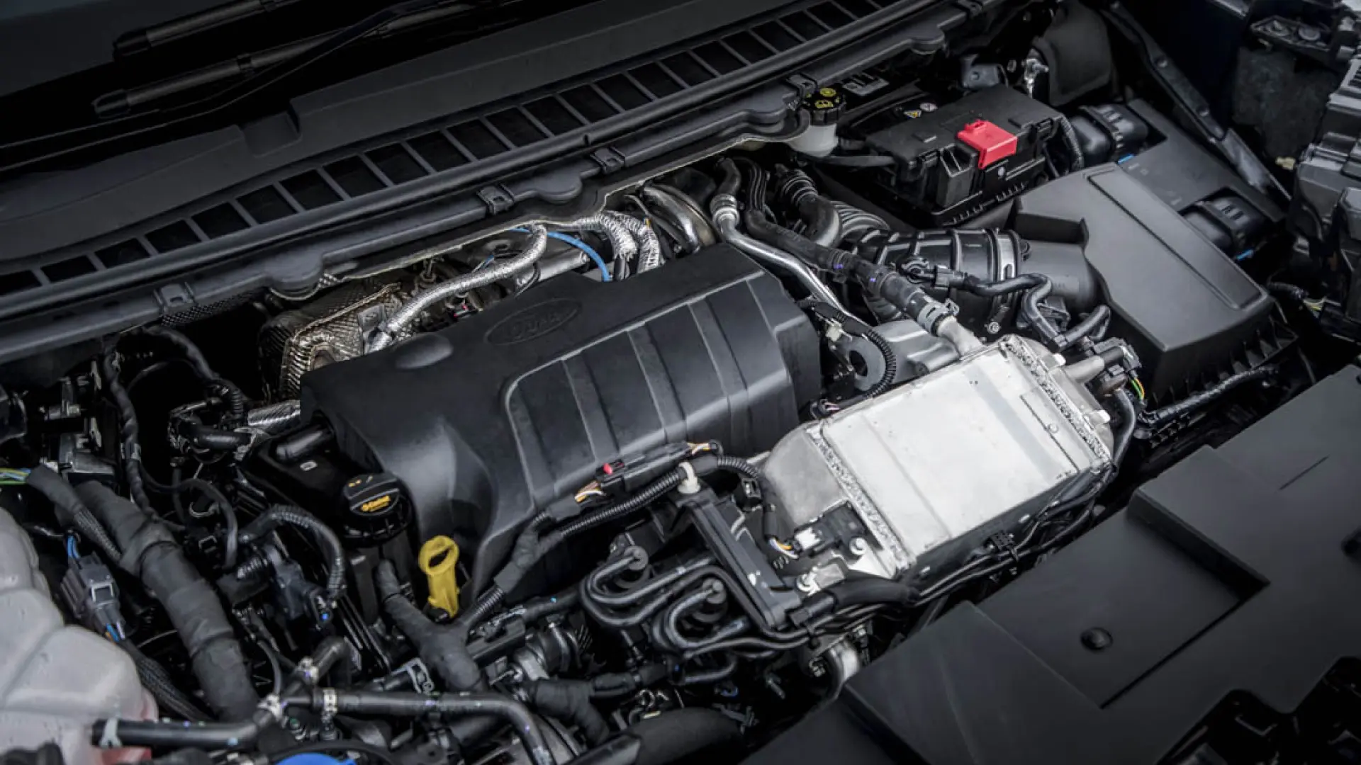 Ford Edge 2018: exterior y motor