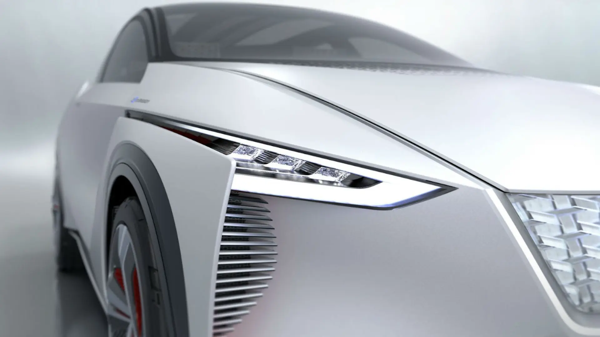 Galería: Nissan IMx