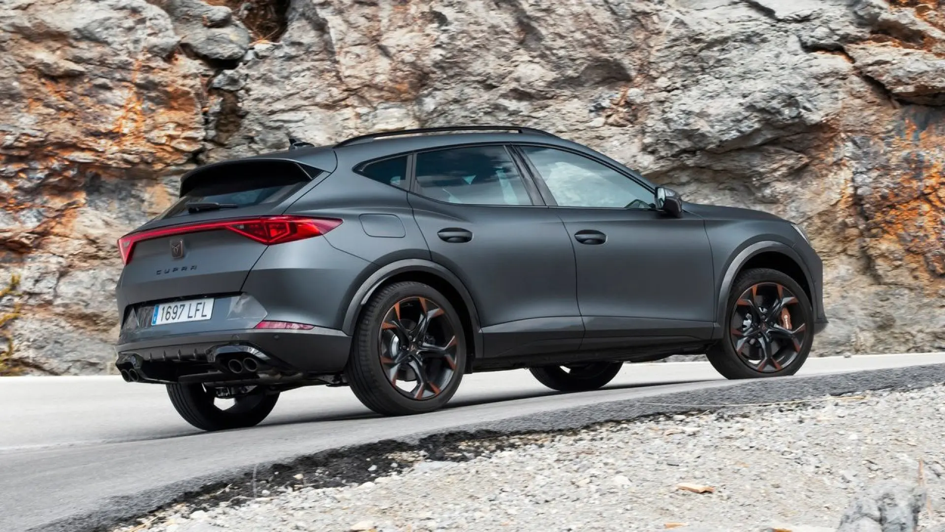 Cupra Formentor medidas y maletero: todo lo que tienes que saber