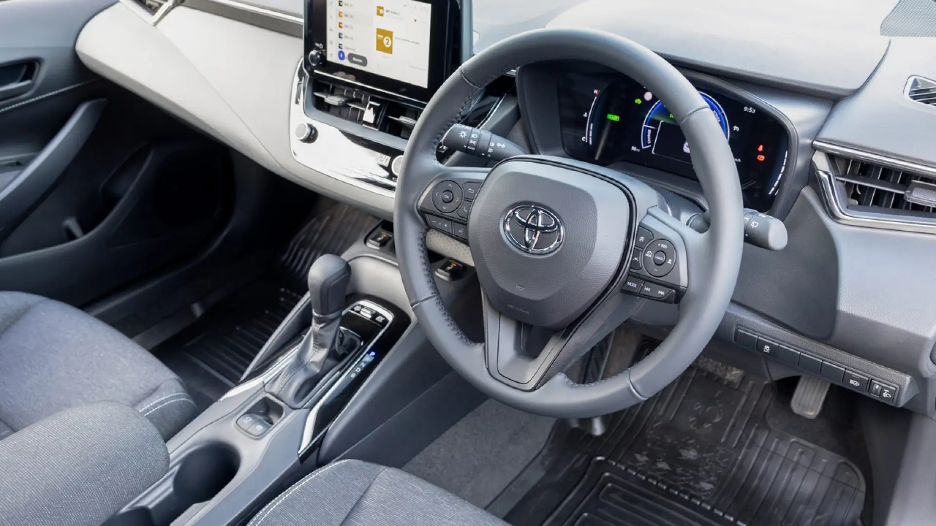 Toyota Corolla Van