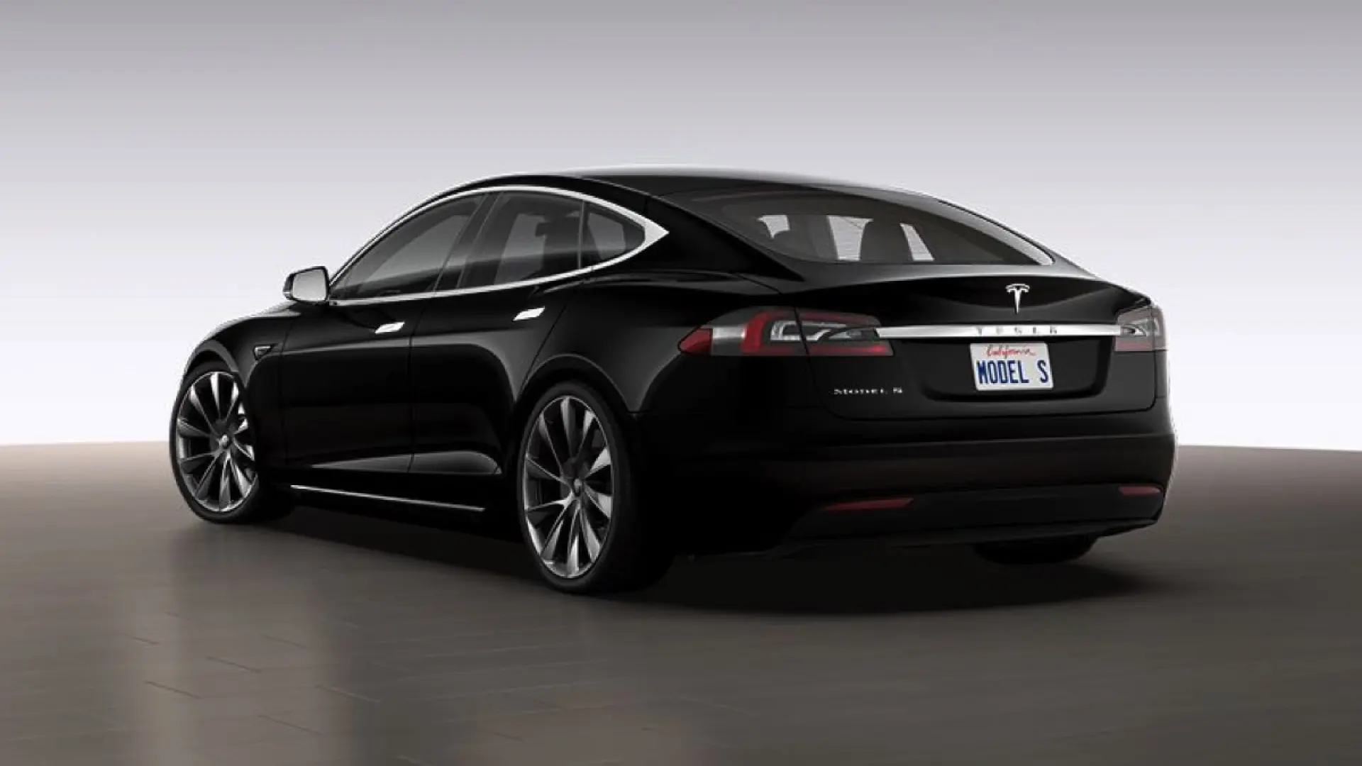 Galería: Tesla Model S - llantas 21" Sonic Carbon Twin Turbine