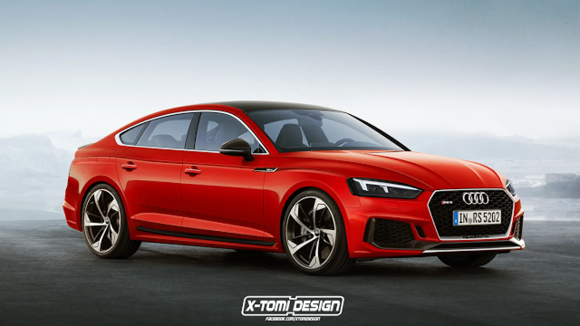 Audi RS5 Shooting Brake, Sportback y Cabriolet: ¿serán así?