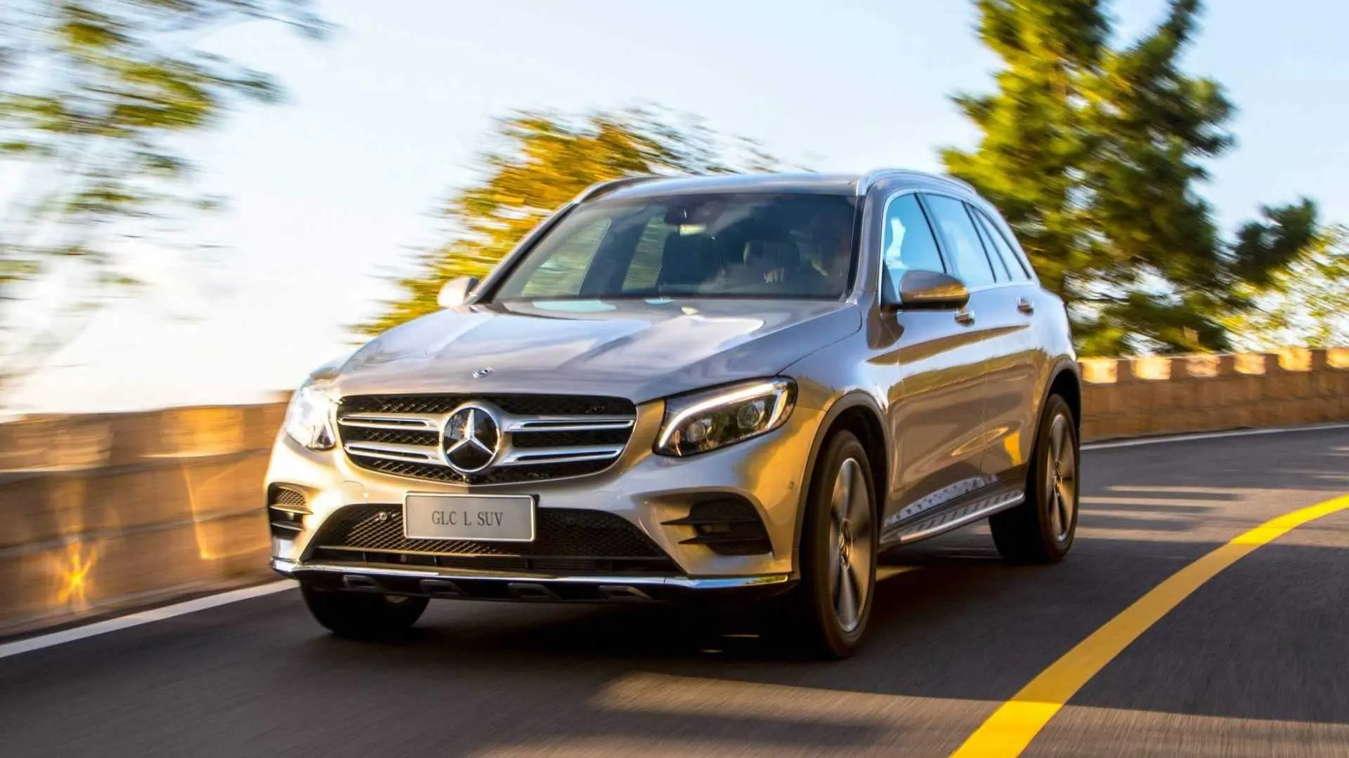 Mercedes GLC L