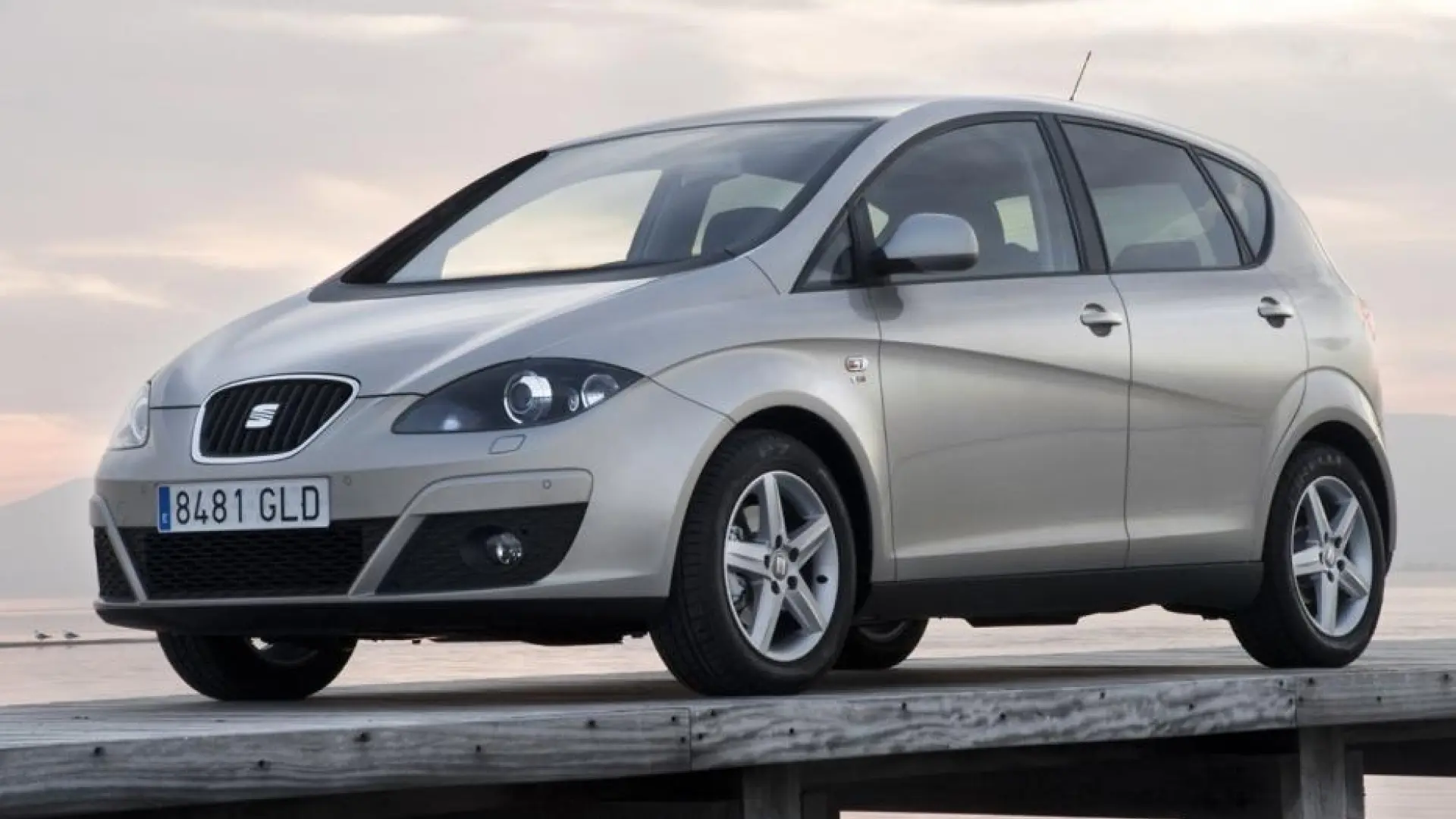 Compa oldie: Seat Altea o Ford Focus C-Max