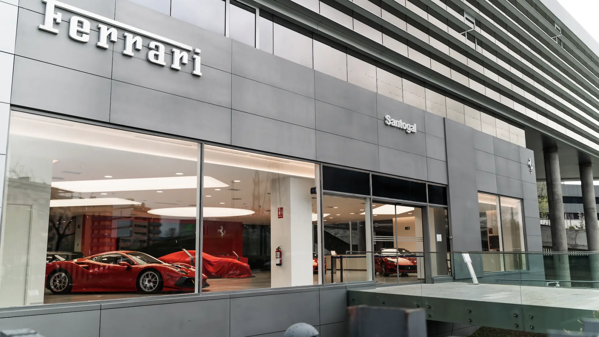 Lista negra de Ferrari: cómo funciona y qué clientes están en ella