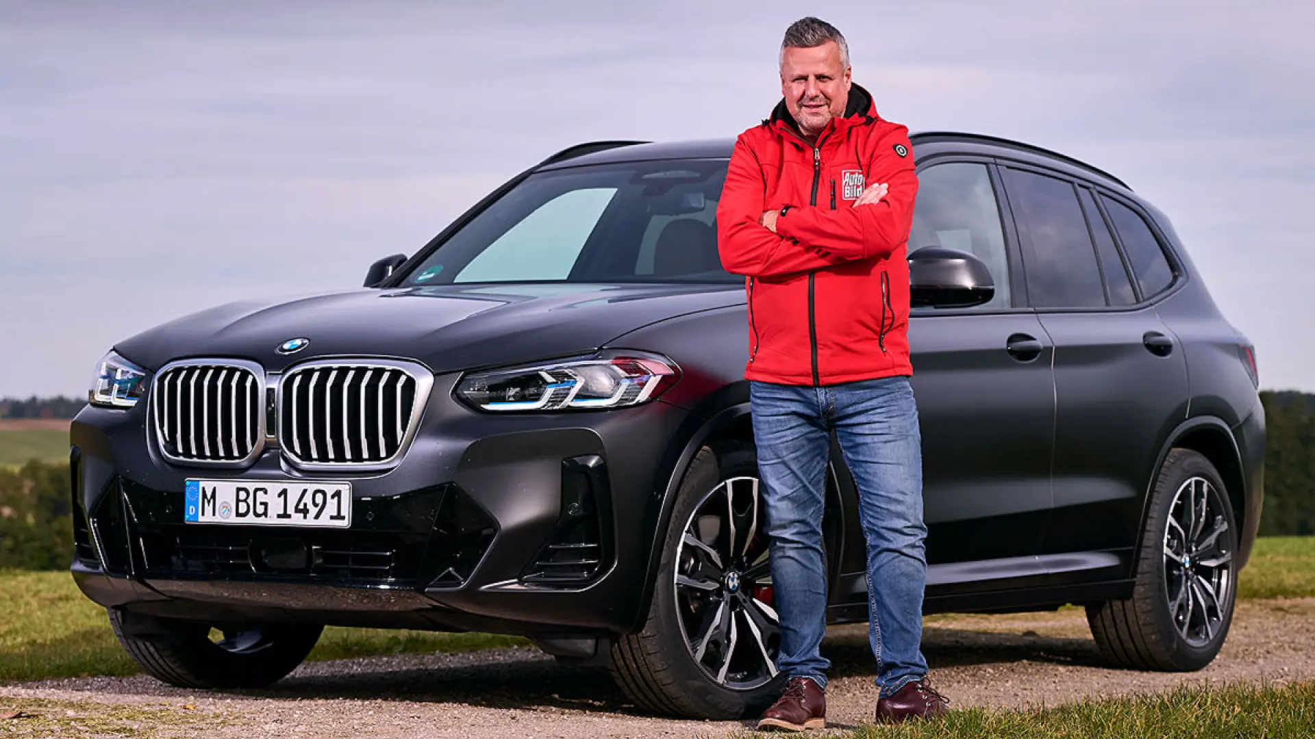 BMW X3 2021