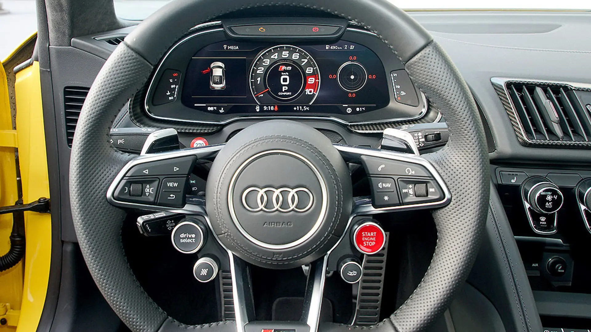 Probamos el Nissan GT-R Track Edition/Audi R8 V10 plus/Porsche 911 Turbo S:
