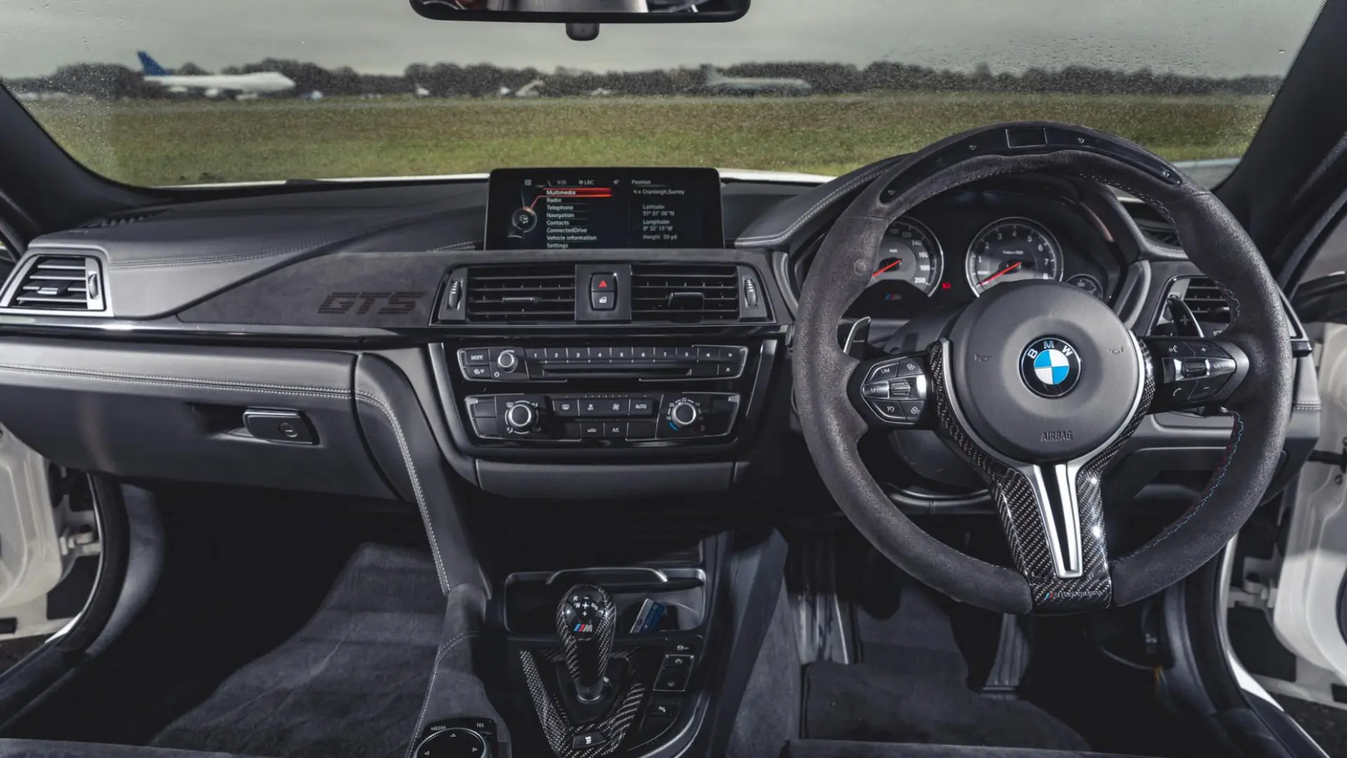 Fotos: BMW 3.0 CSL vs. BMW M4 GTS