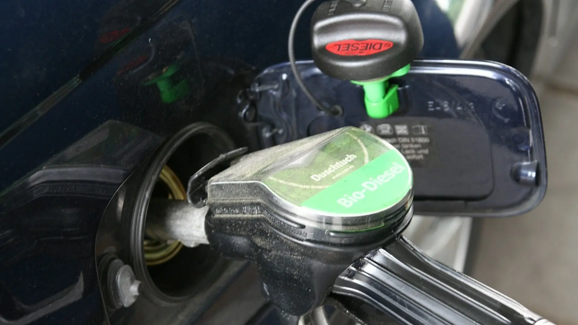 ¿Un diésel ecológico que contamina menos que un coche eléctrico?