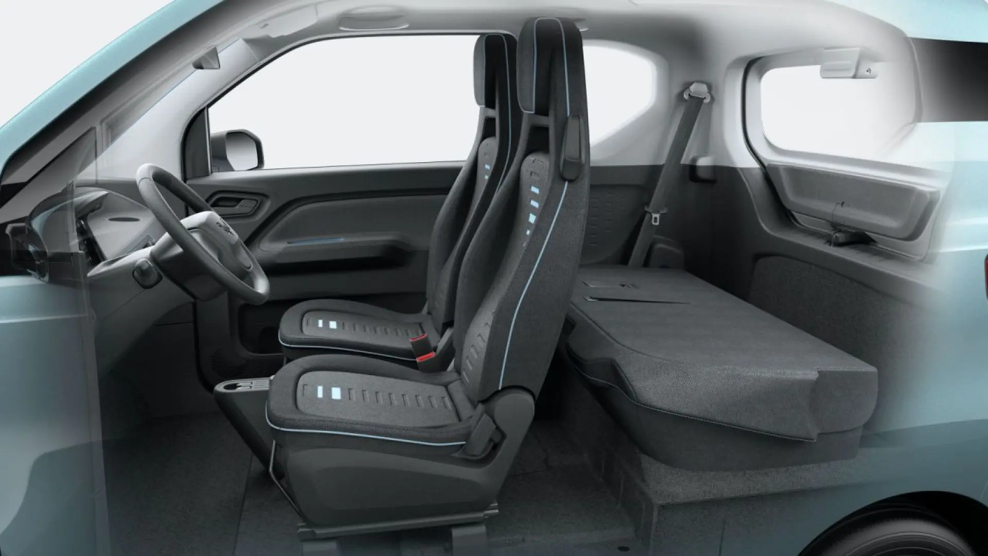 Wuling Hong Guang Mini EV
