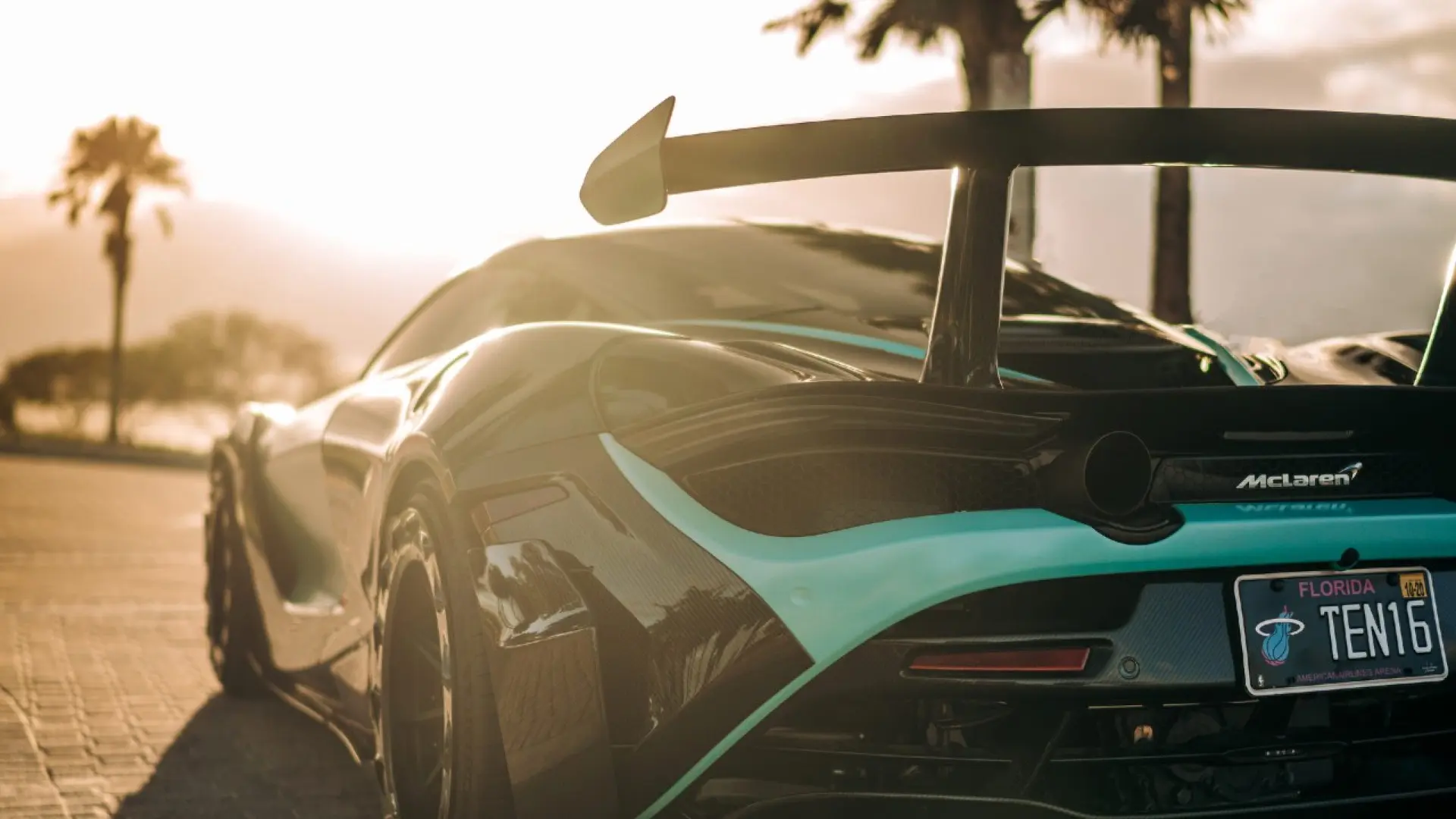 McLaren 720S 1016 Industries