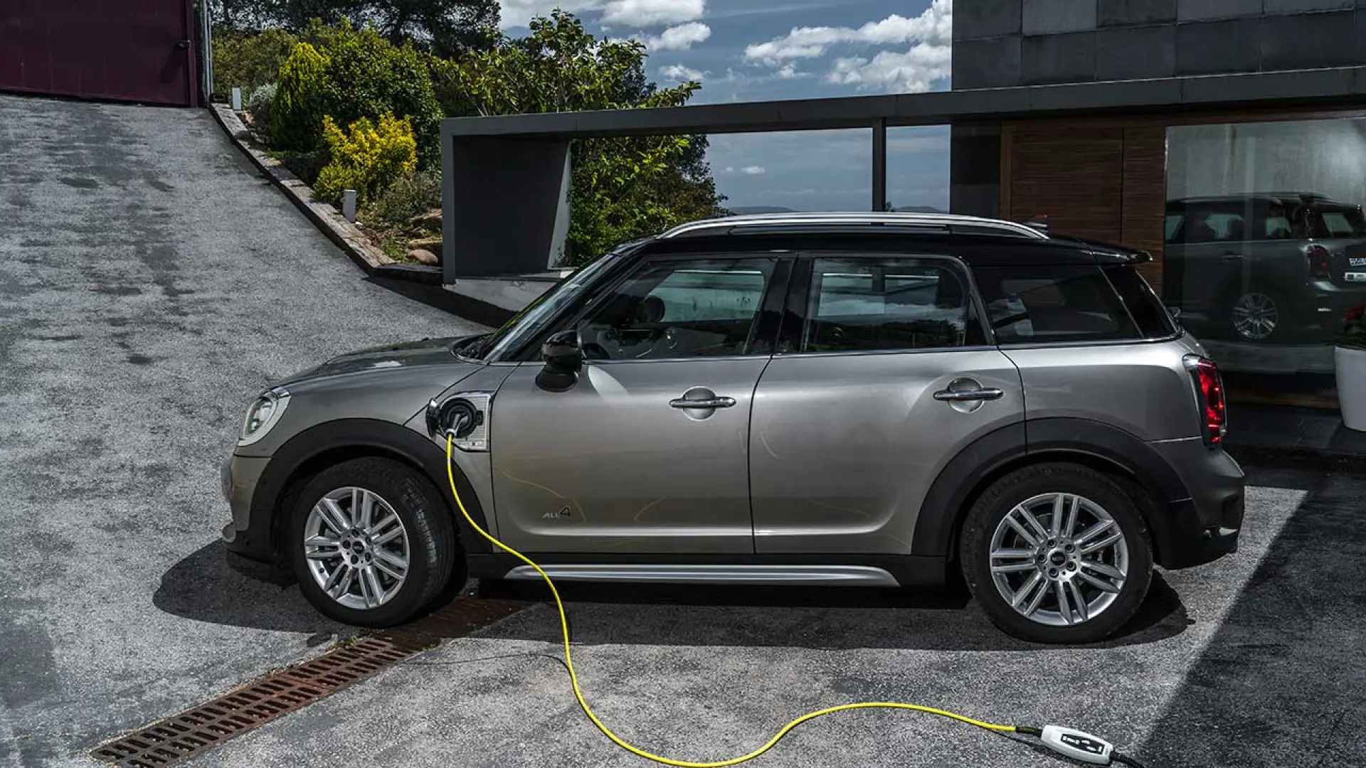 Mini Countryman PHEV