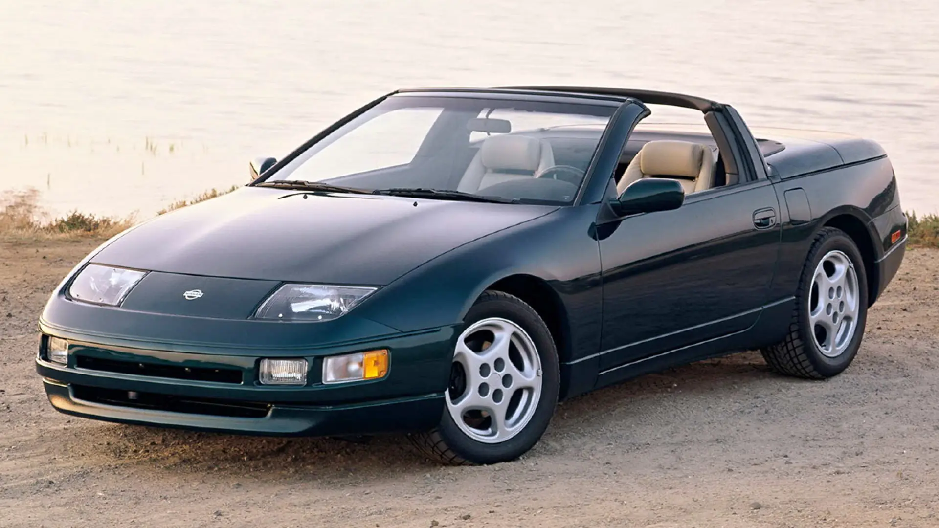 Galería: Nissan 300ZX (Z32)