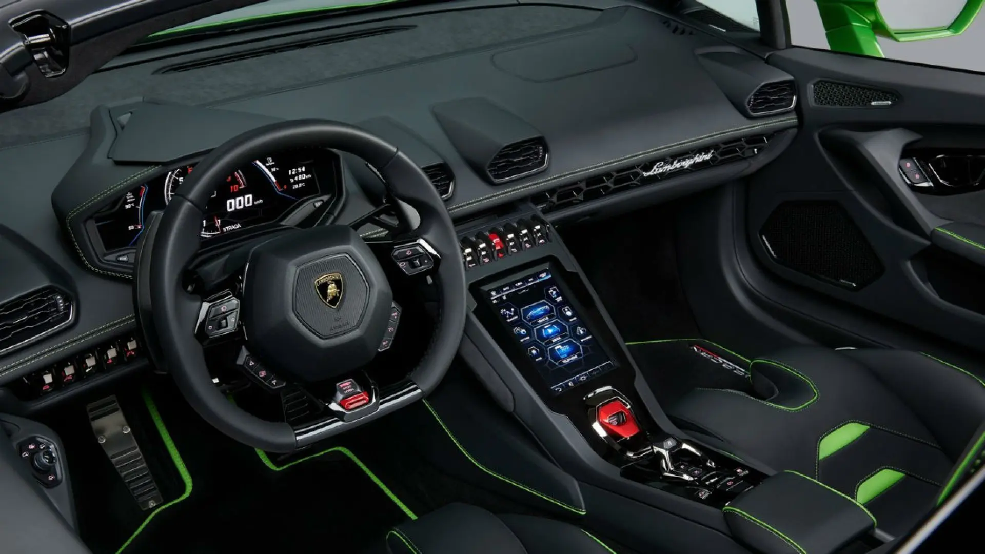Lamborghini Huracán EVO Spyder