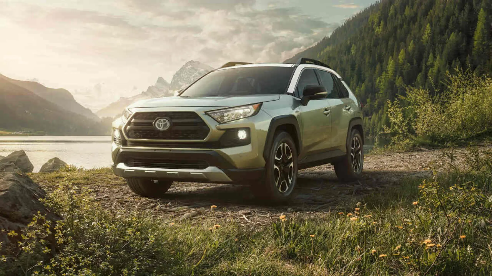 Toyota RAV4 2019
