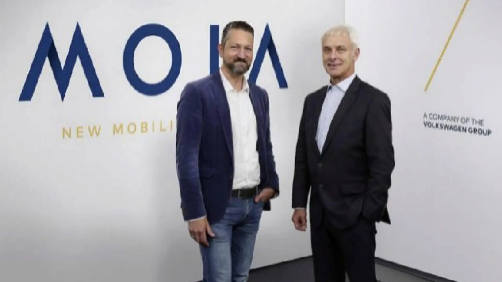 Moia Concept