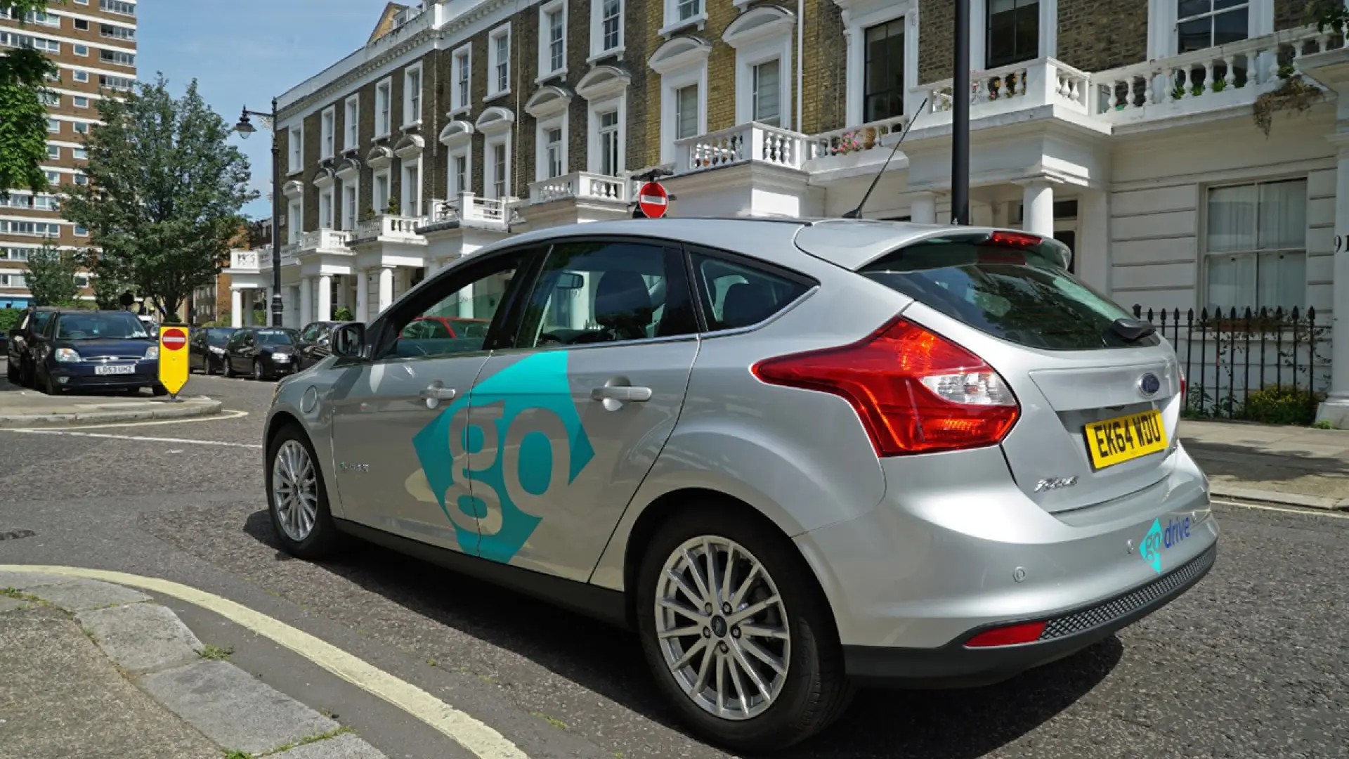 Ford experimenta con la movilidad multimodal