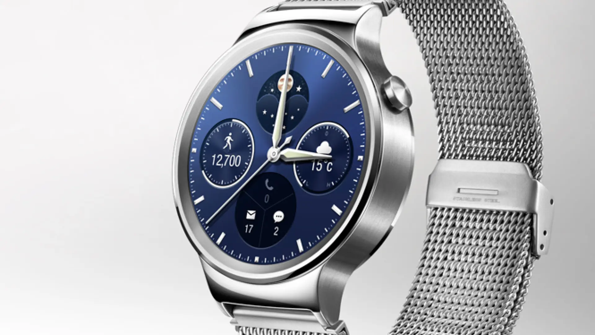 Llega el Smartwatch de Huawei
