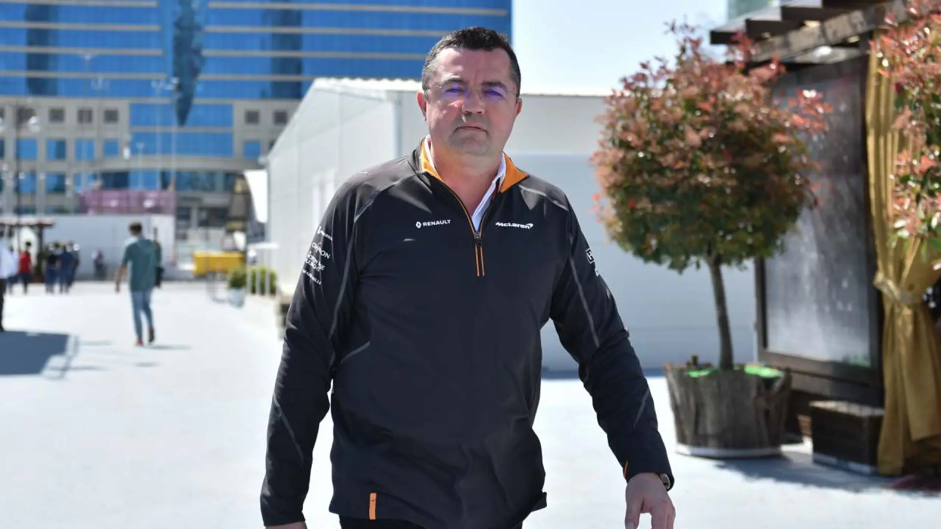 Boullier da explicaciones sobre una supuesta revuelta en McLaren