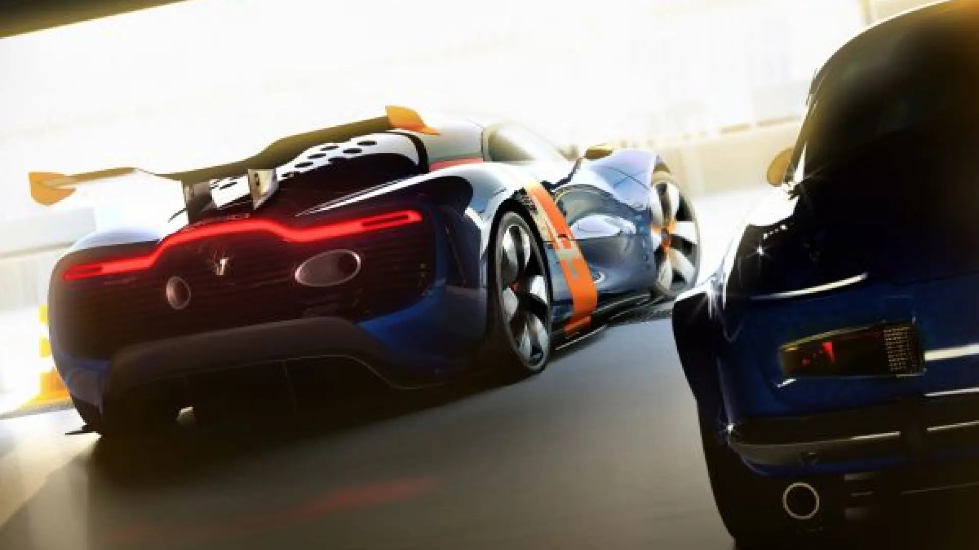Alpine A110-50