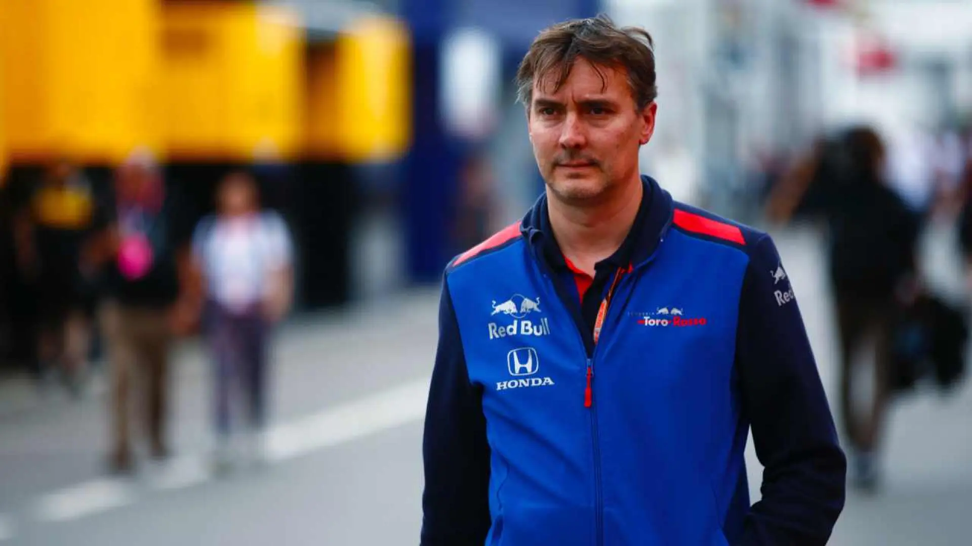 James Key se estrenará como director técnico de McLaren en marzo