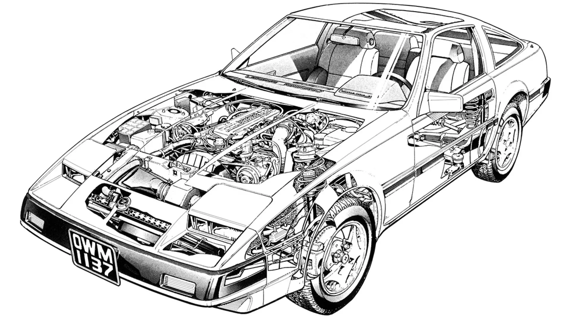 Galería: Nissan 300ZX (Z31)