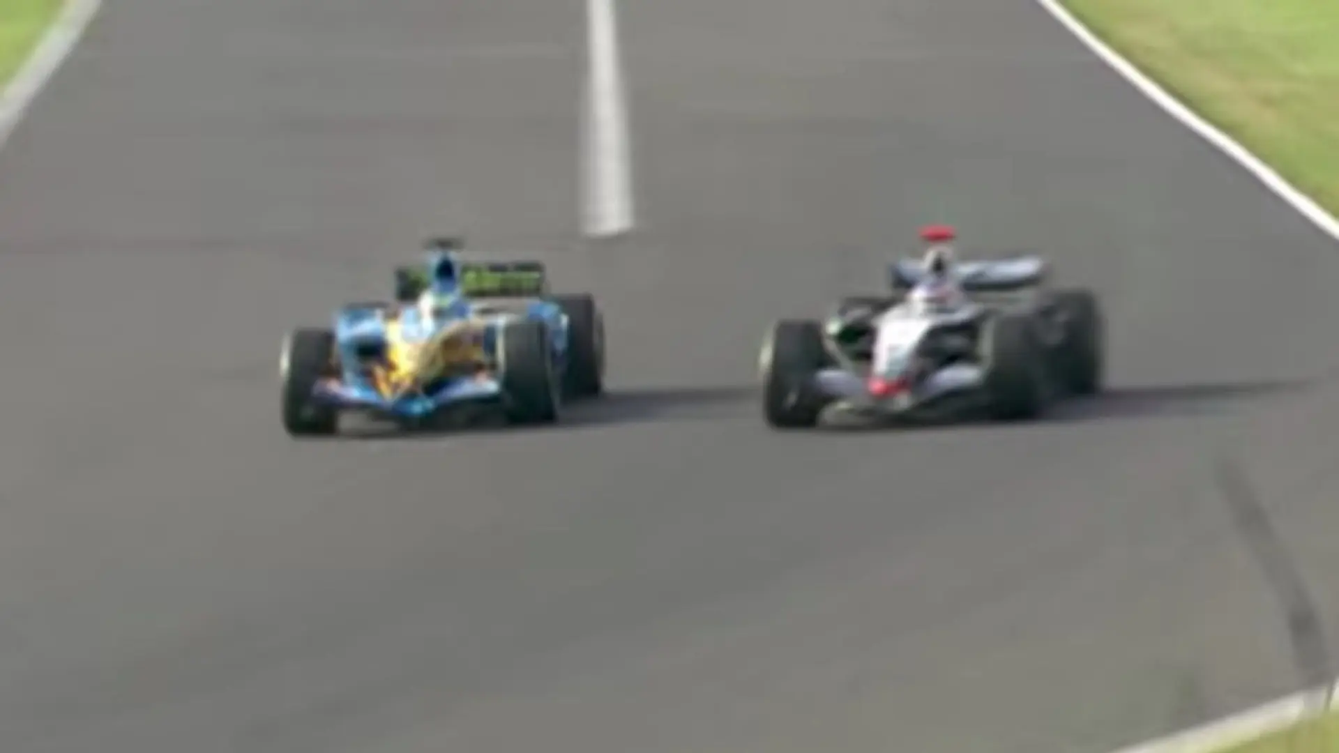 Cuando la F1 era F1: Räikkönen gana en GP Japón 2005 saliendo 17º