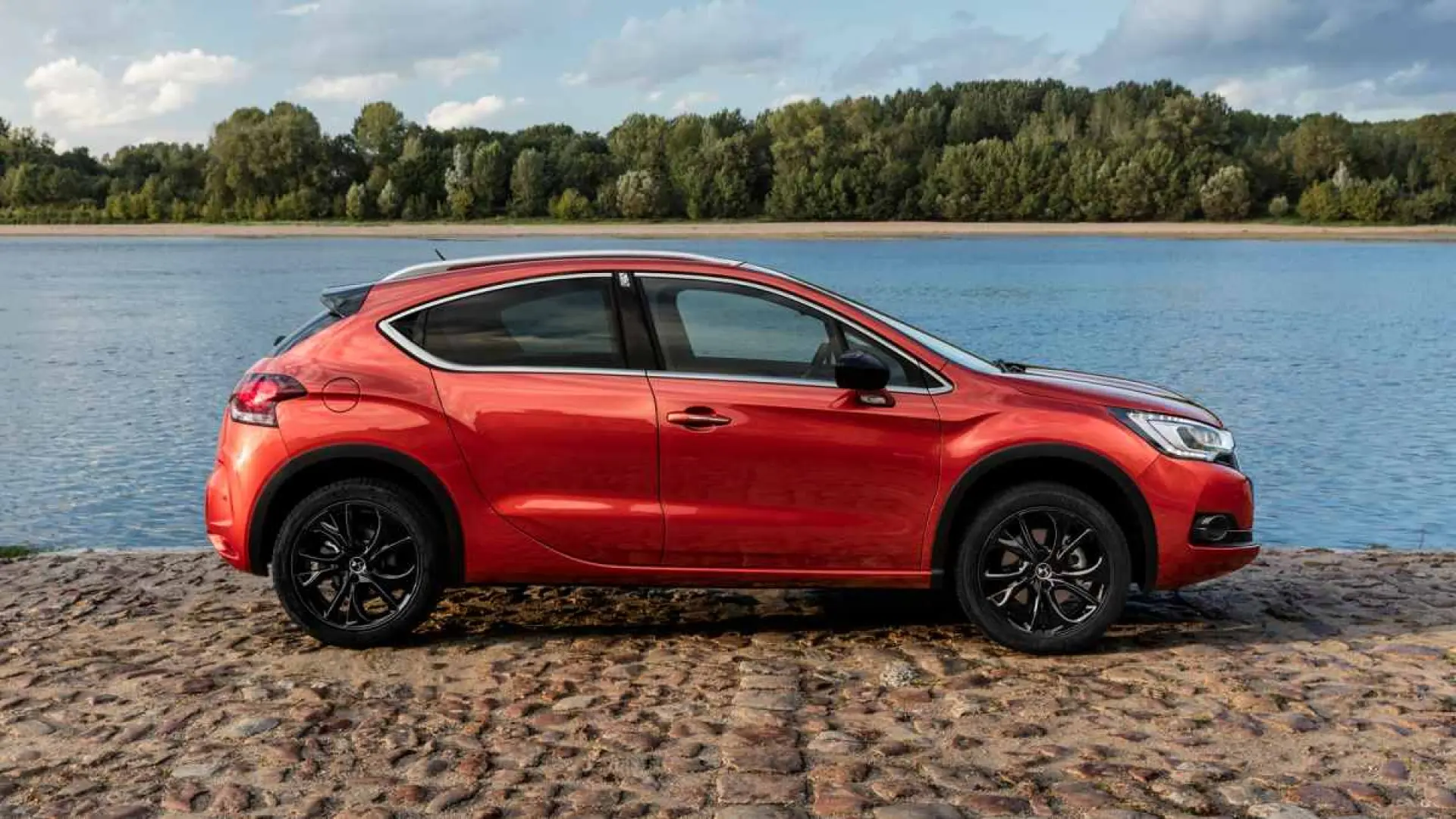 Prueba DS4 Crossback