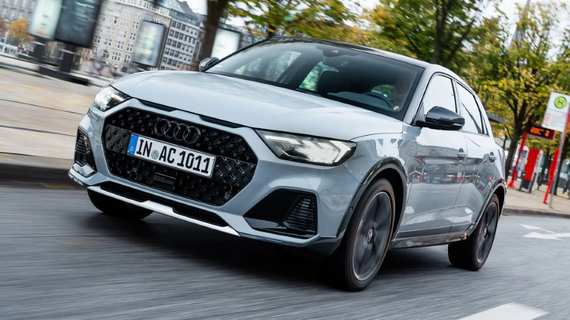 Audi A1 Allstreet, cambio de nombre para el más pequeño de los cuatro aros