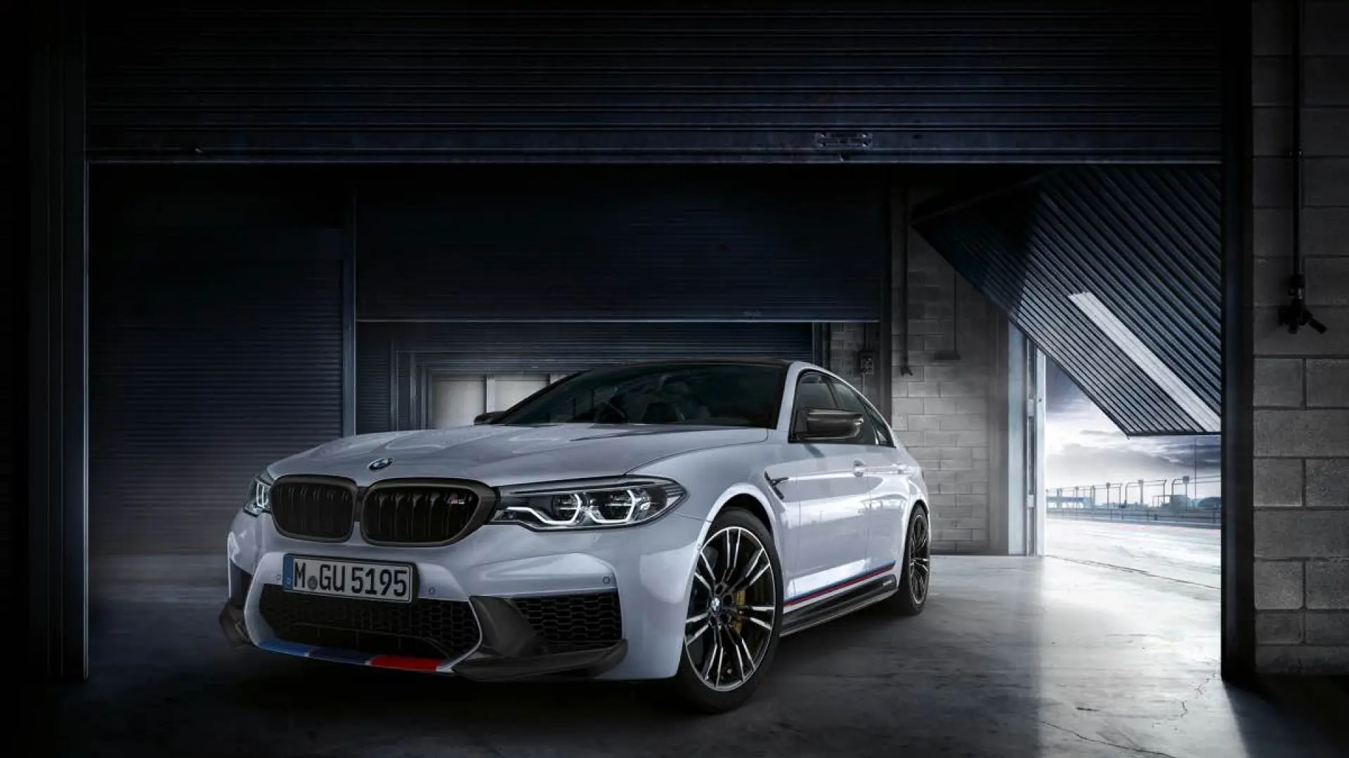 Galería: BMW M5 M Performance
