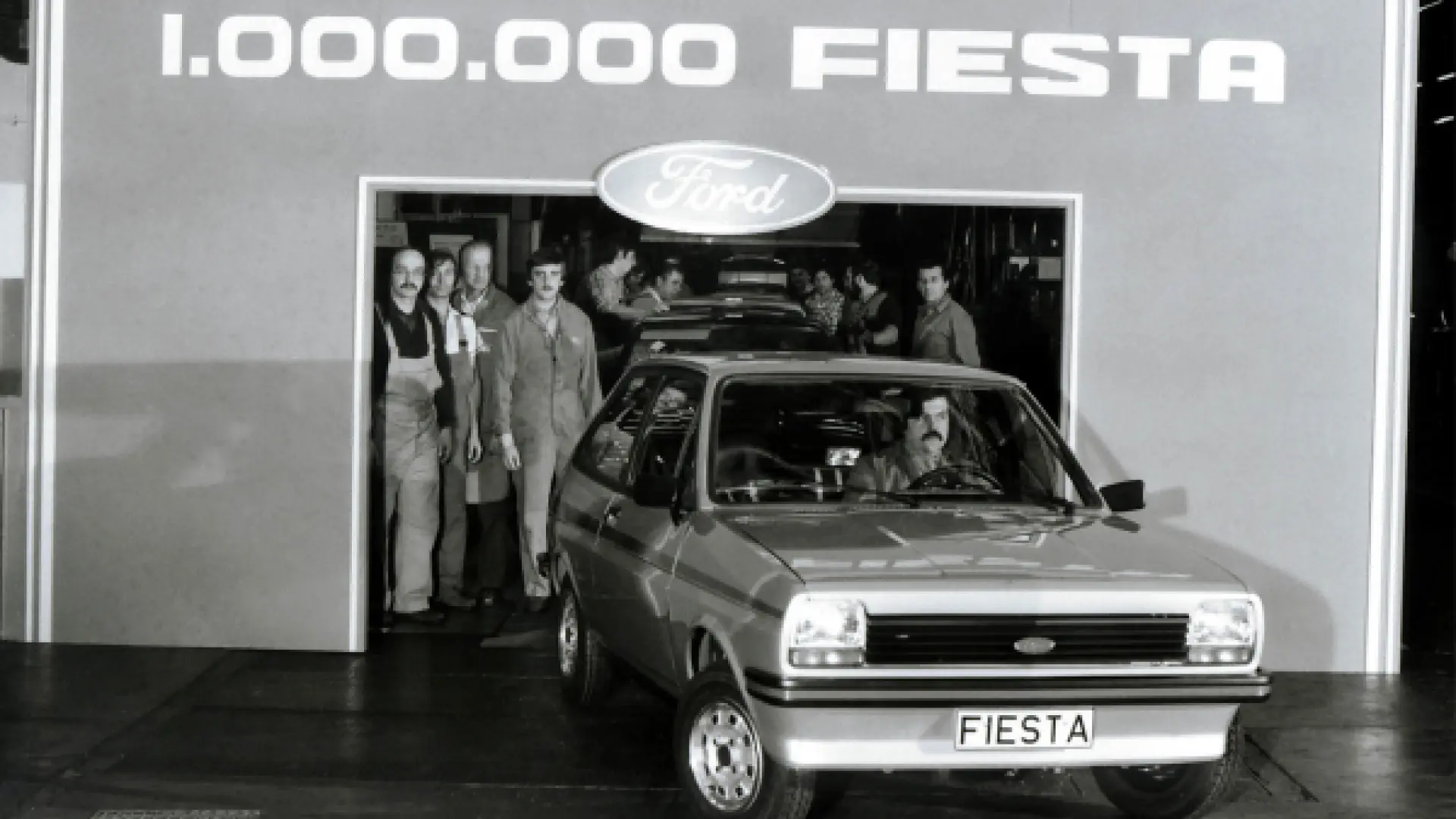 El Ford Fiesta deja de producirse en Valencia