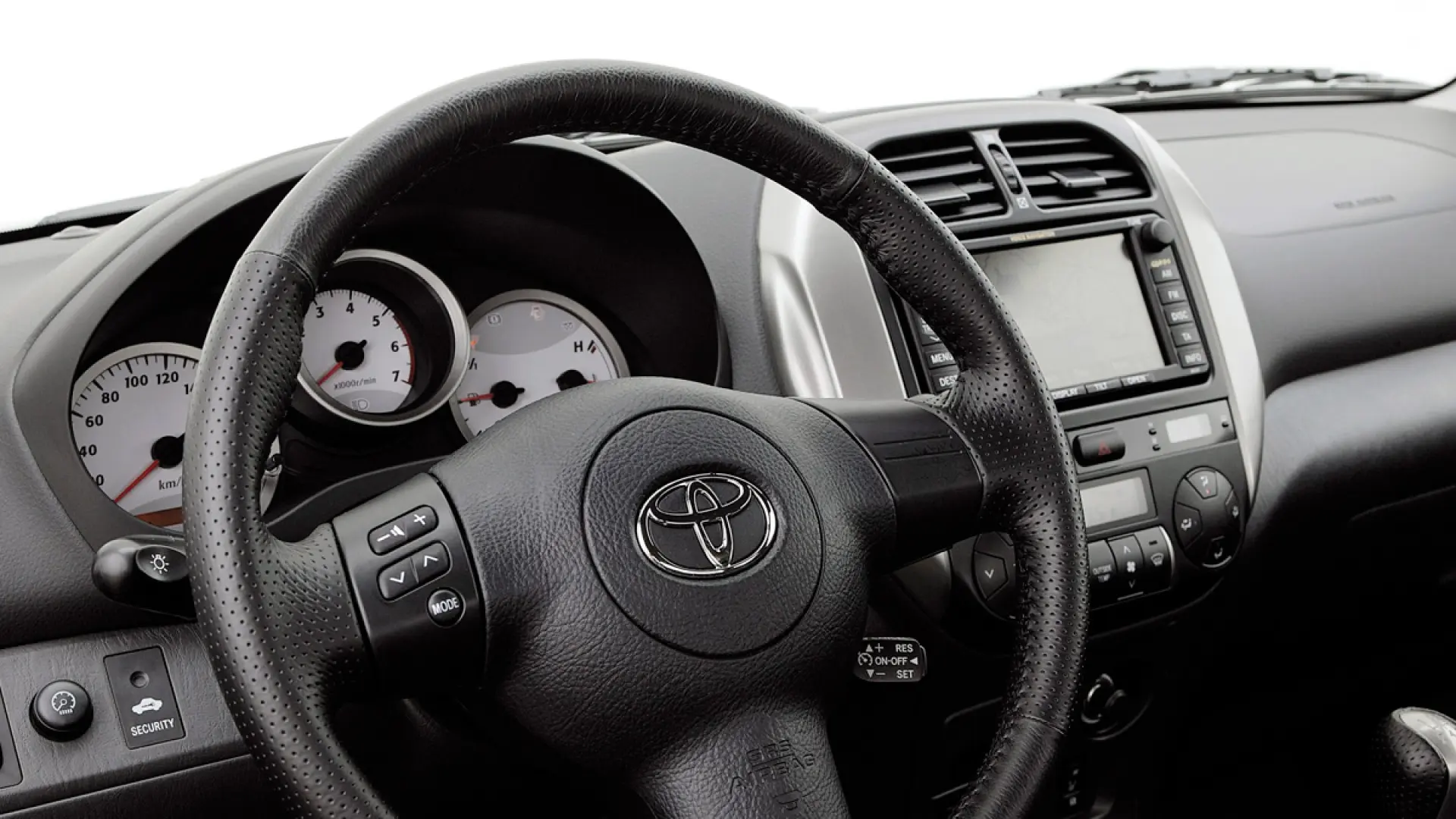 Toyota RAV4 ACA20