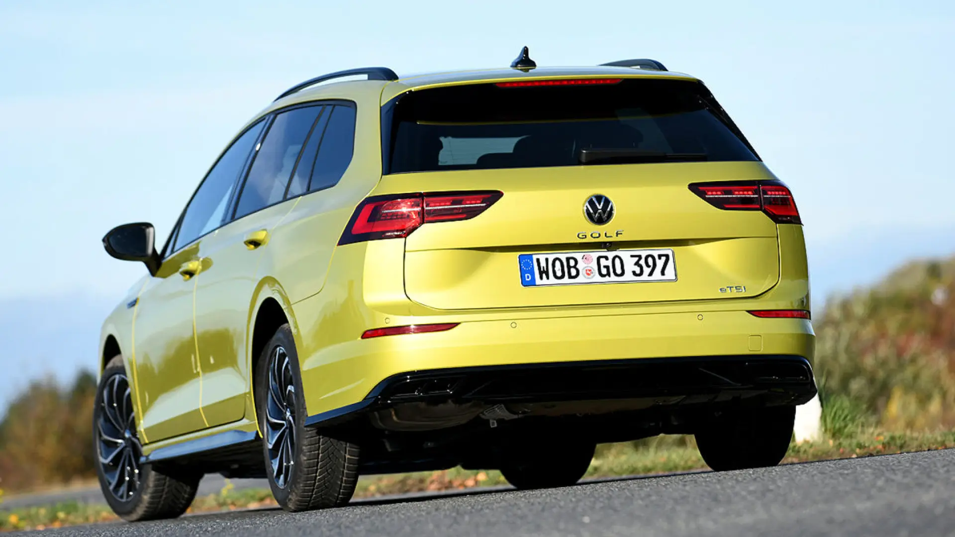 VW Golf Variant