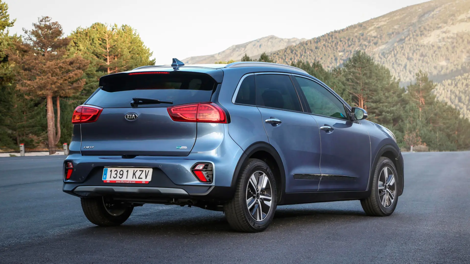 Fotos: Kia Niro 2020