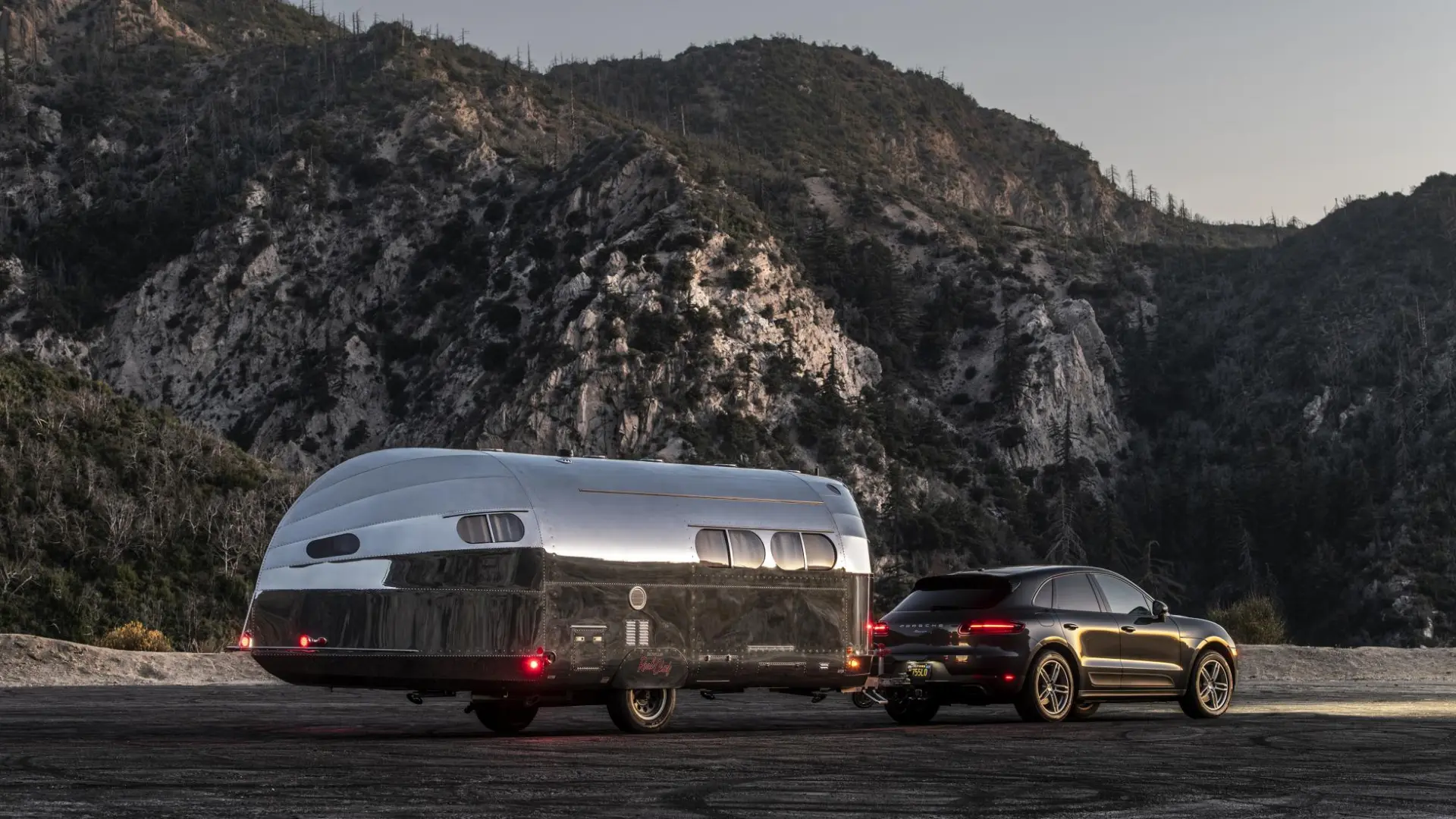 Fotos: Bowlus Road Chief, una caravana de súper lujo