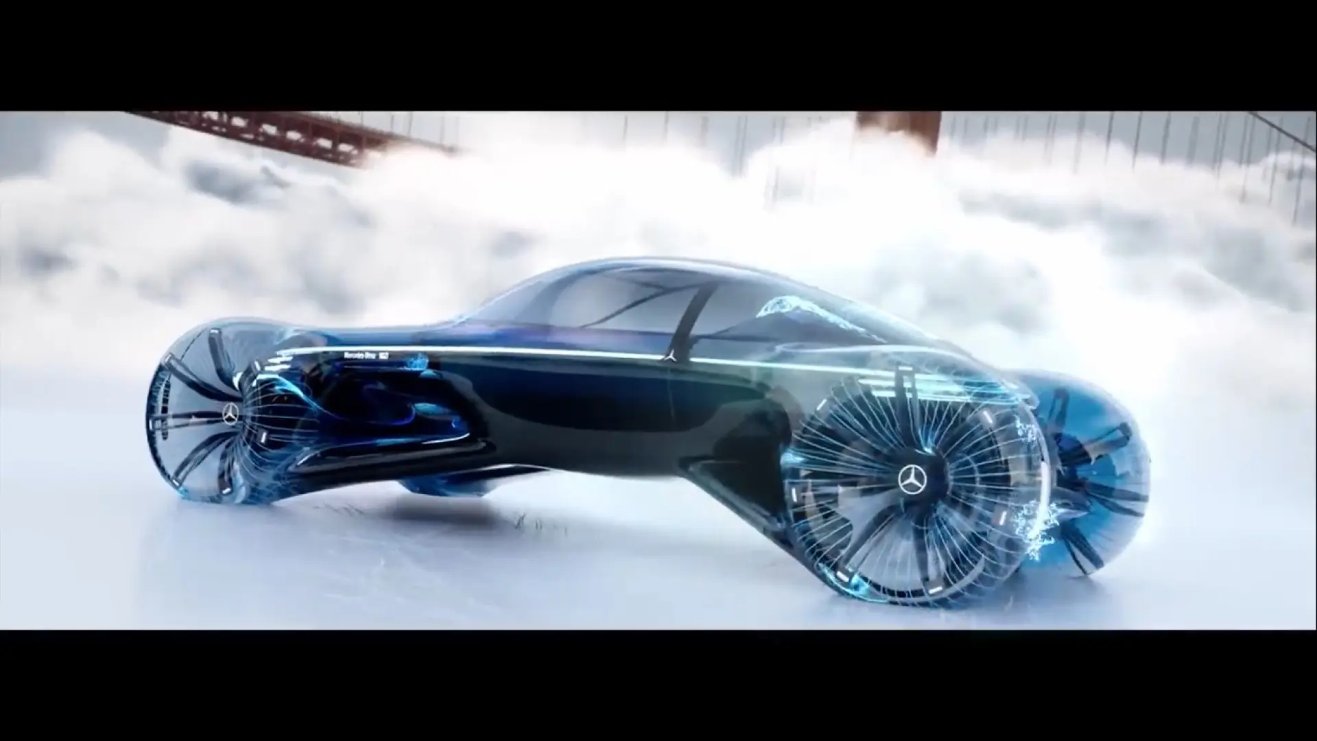 VÍDEO: Mercedes-Benz Project SMNR, el nuevo juguete virtual del juego ...