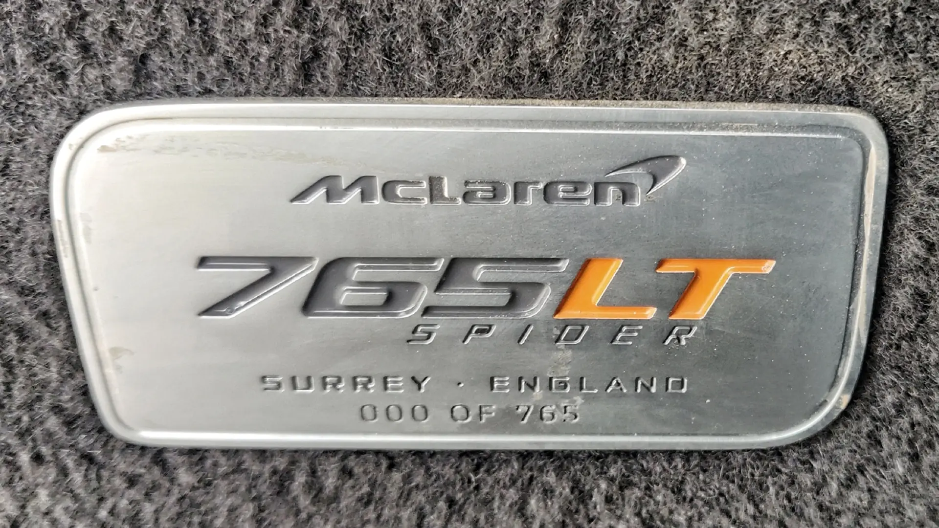 prueba mclaren 765 lt spider