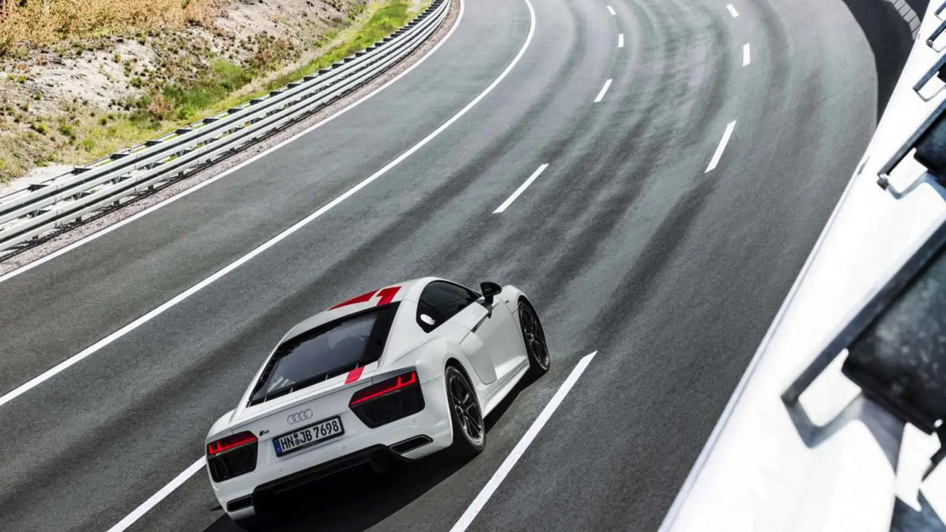 Galería: Audi R8 V10 RWS