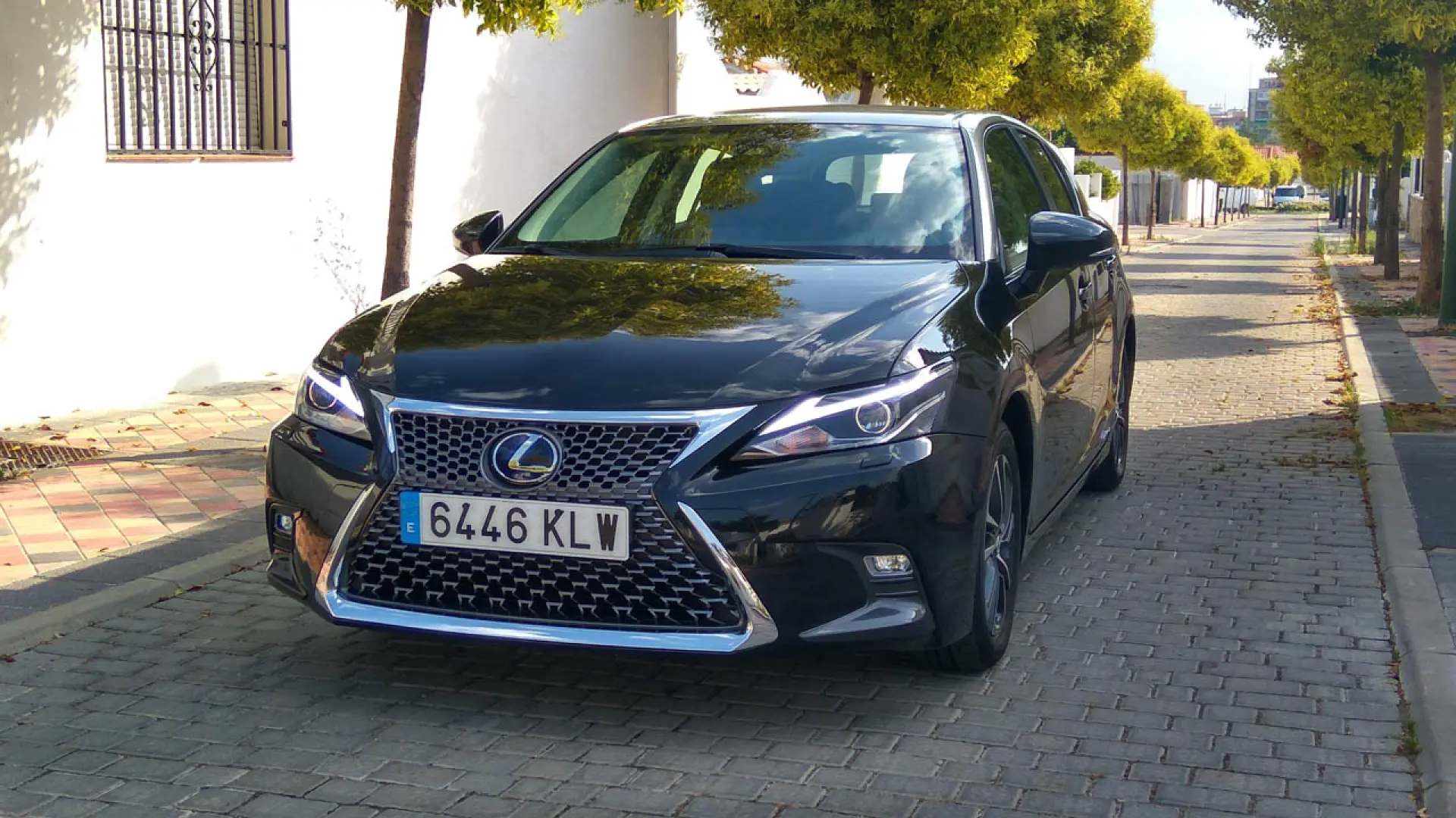 Lexus CT 200h Black & Grey Edition 2018