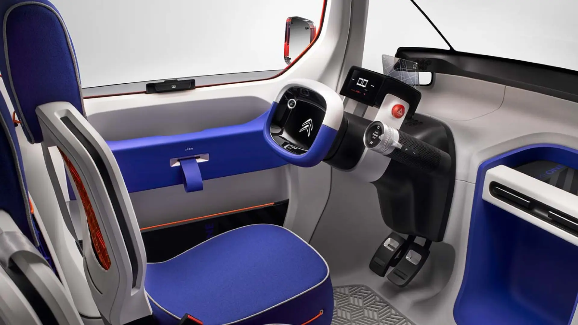 Citroën Ami One Concept