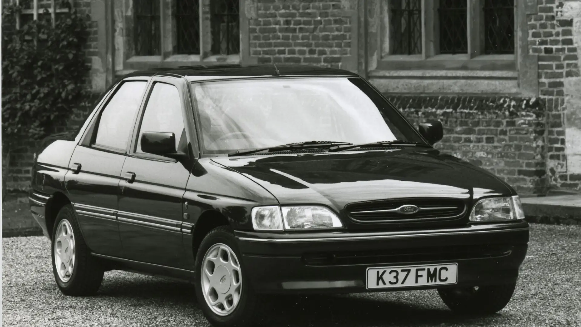 La increíble historia del Ford Orion