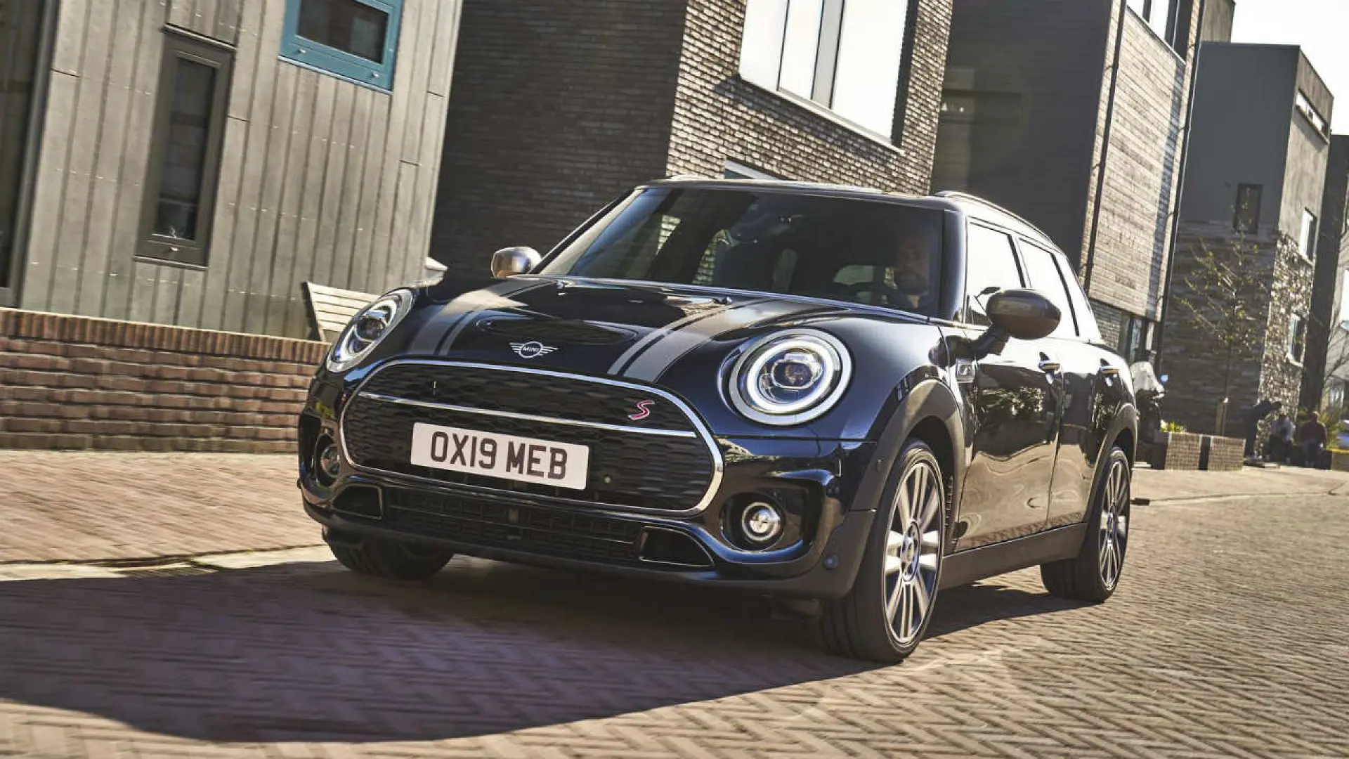 Fotos: Mini Clubman 2019