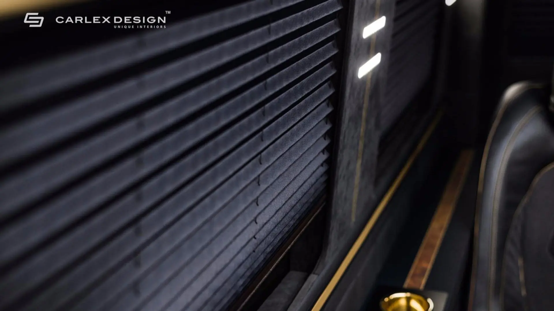 Mercedes Sprinter Jet Van by Carlex Design: las fotos
