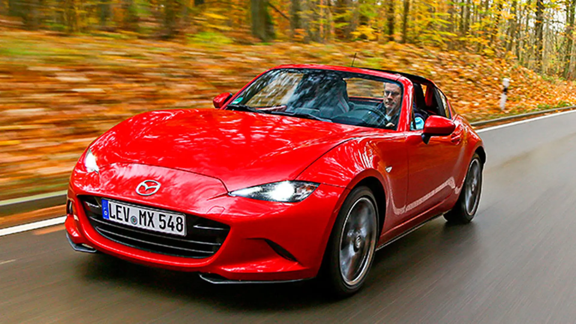 Prueba de duración del Mazda MX-5 RF