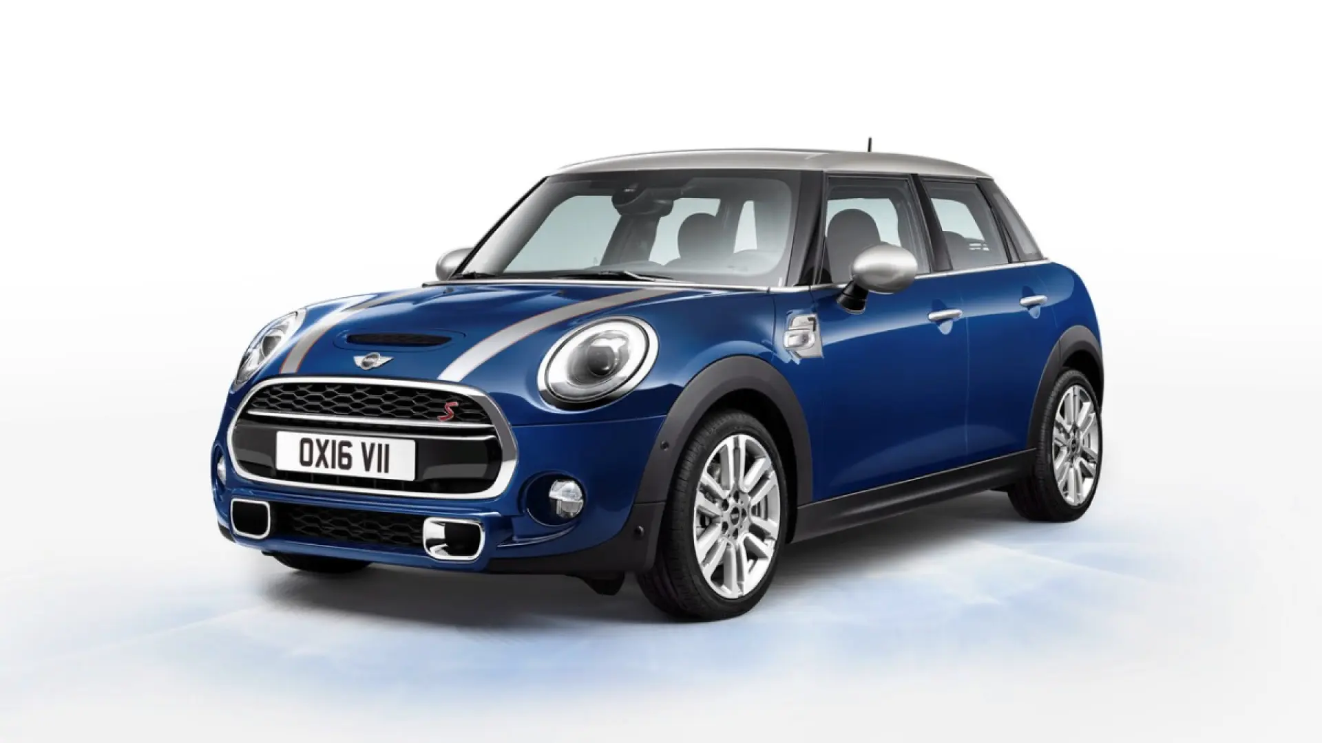 Mini Seven 2016: edición especial USA