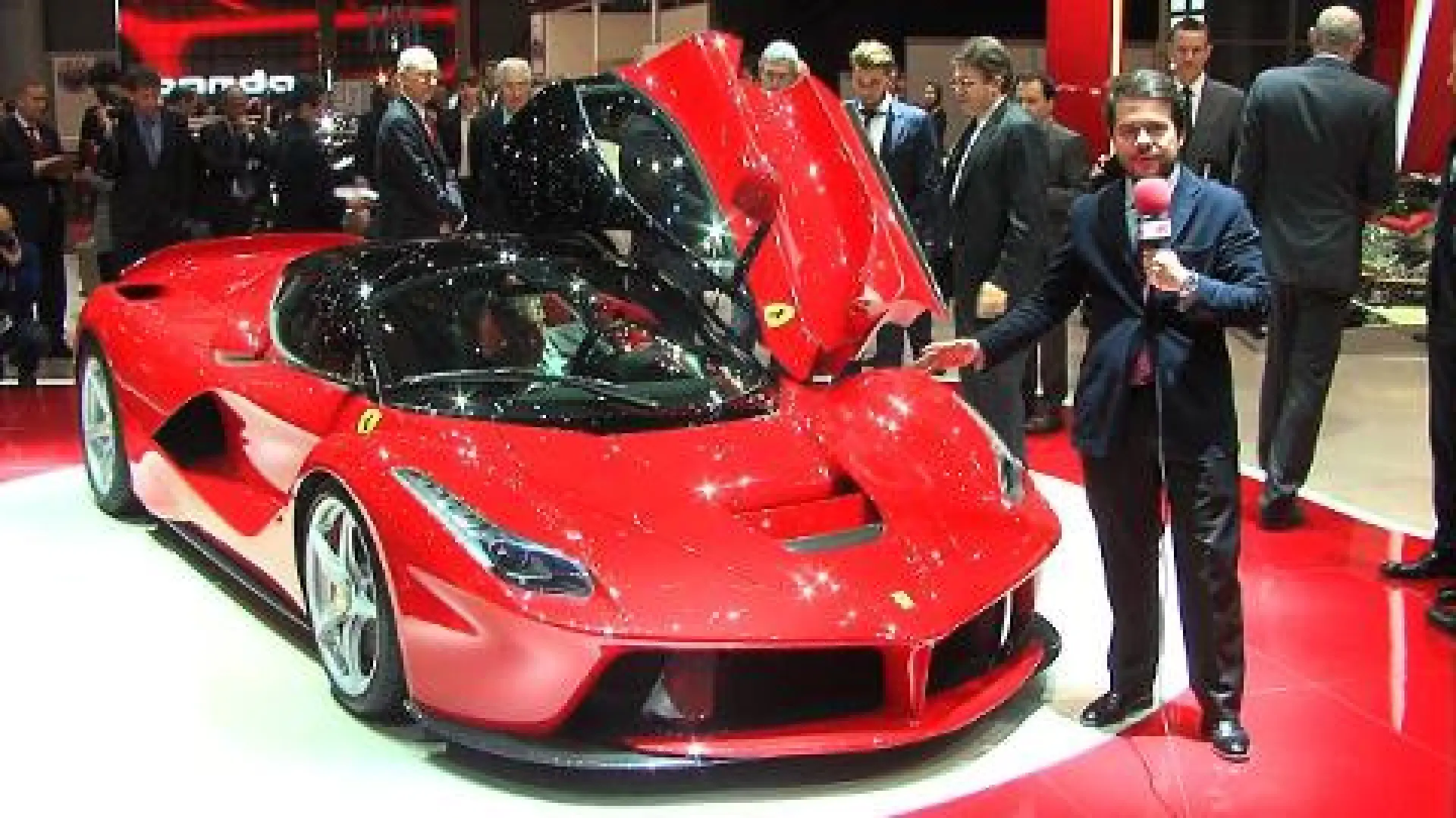 Ferrari LaFerrari: 963 CV para el nuevo 'cavallino'