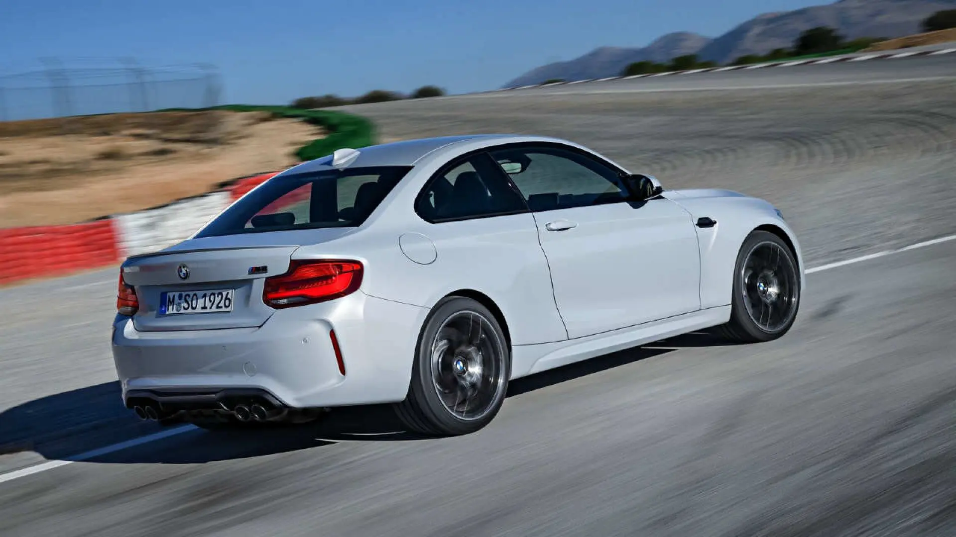 BMW M2 Competition