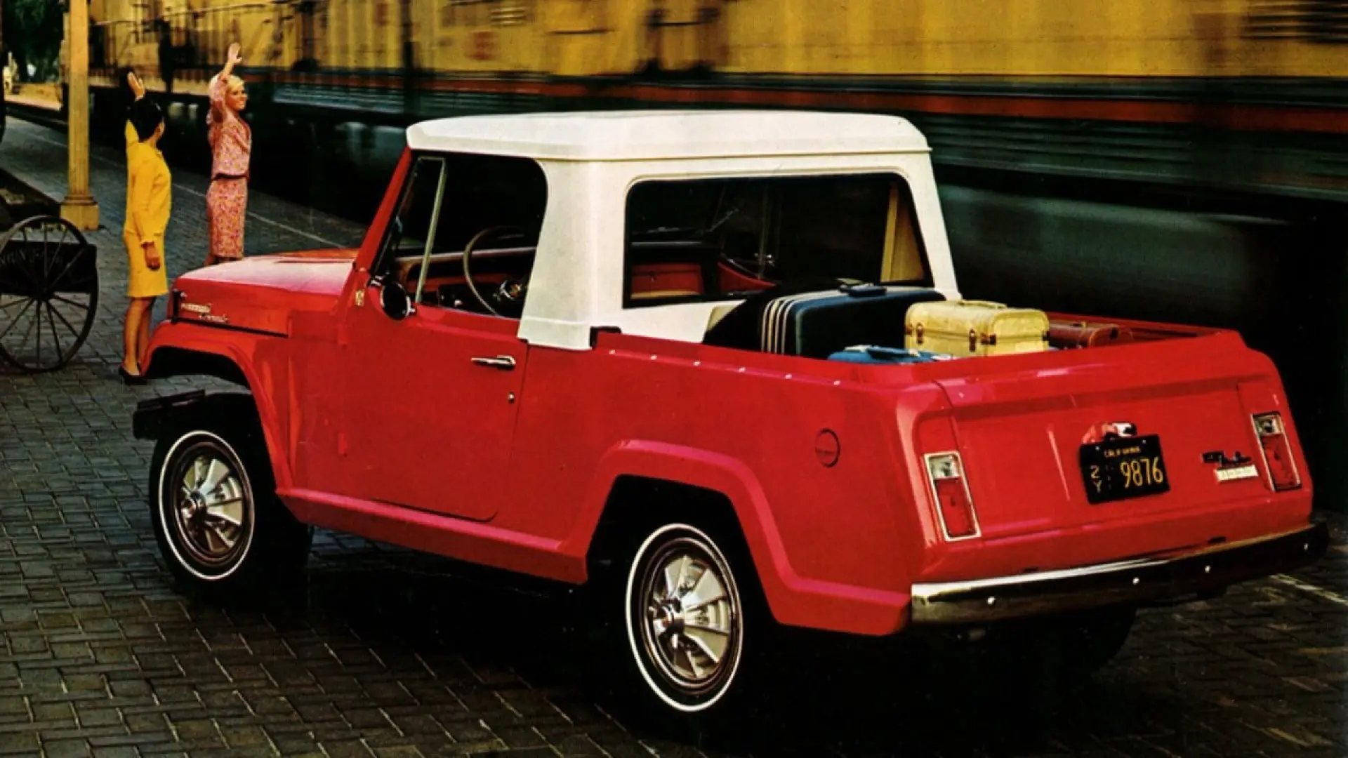 Jeep Comando
