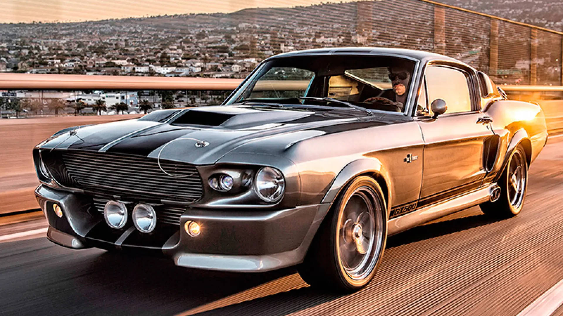 Ford Mustang Eleanor